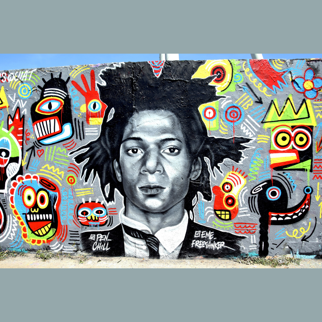 Day 12. Jean-Michel Basquiat Art as a Cultural Beacon. – SepulvedaUU